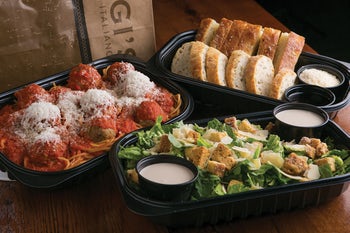 Biaggi's Food & Restaurant Delivery - Order Online | BringMeThat