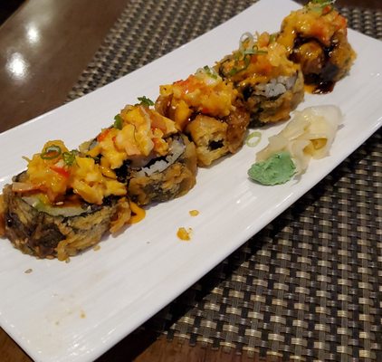 Taku Japanese Steakhouse Food & Restaurant Delivery - Order Online ...